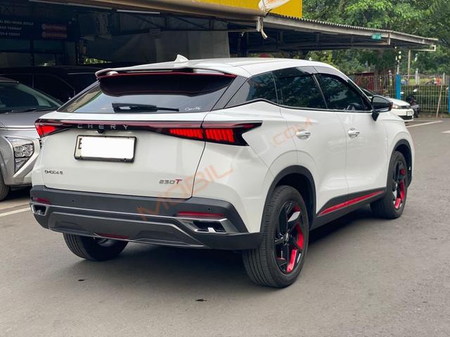 Jual Bekas 2023 Chery Omoda 5 RZ AT Rp 269.000.000 - null | Mobilku.com