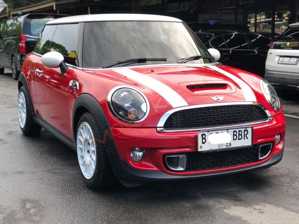 Jual Bekas 2013 MINI 3-Door Cooper S AT Rp 450.000.000 - null | Mobilku.com
