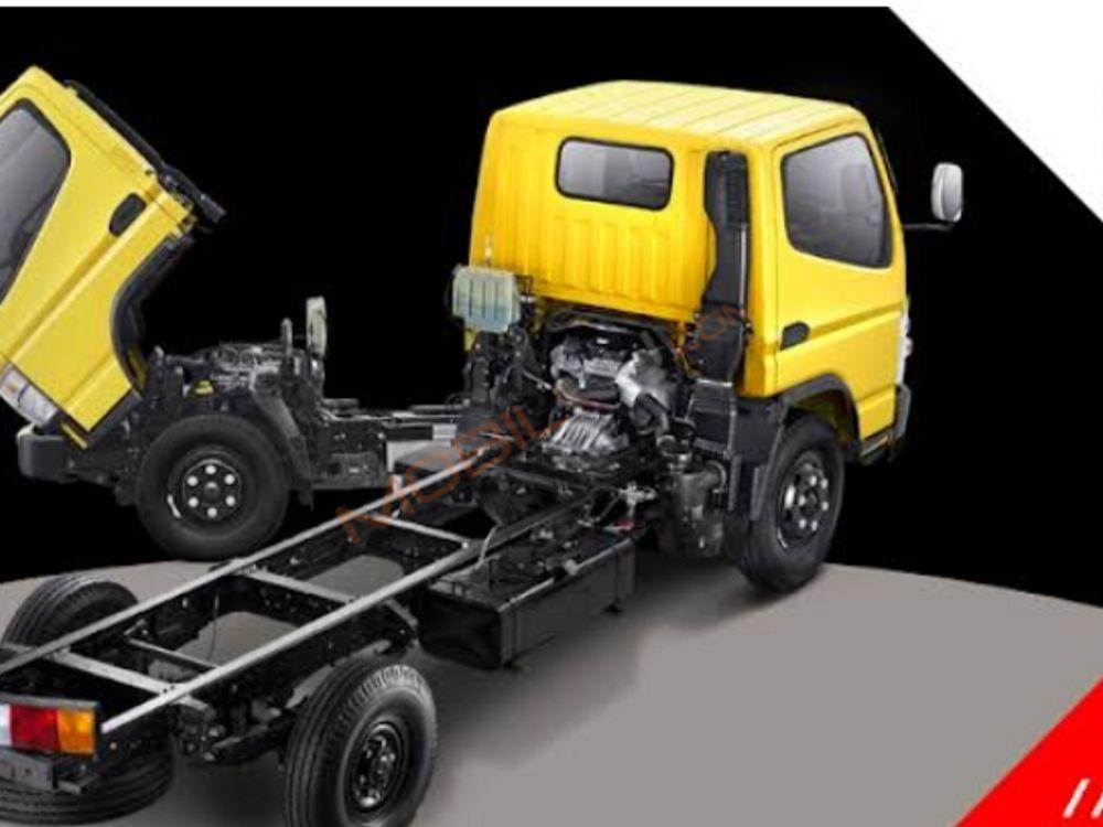 Mitsubishi Fuso FE 74 | Mobil Dijual | Mobilku.com