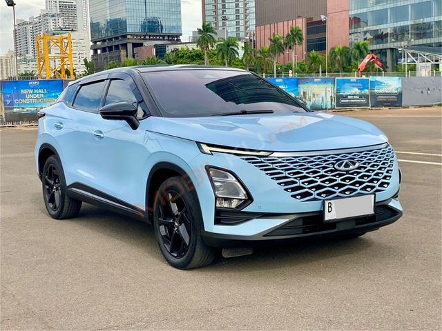 Jual Bekas 2023 Chery Omoda 5 RZ AT Rp 249.000.000 - Kota Jakarta Pusat ...