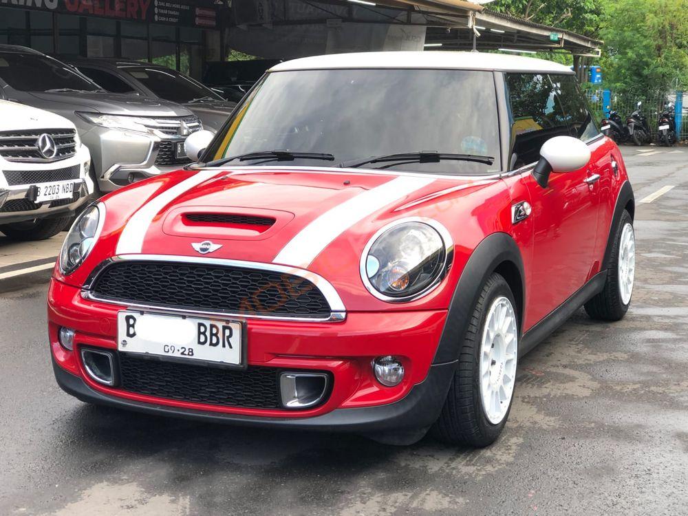 Jual Bekas 2013 MINI 3-Door Cooper S AT Rp 450.000.000 - null | Mobilku.com