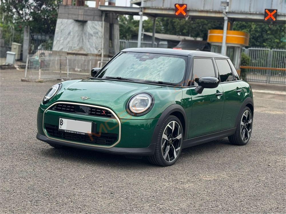 Jual Bekas 2024 MINI 5-Door Cooper S AT Rp 859.000.000 - Kota Jakarta ...