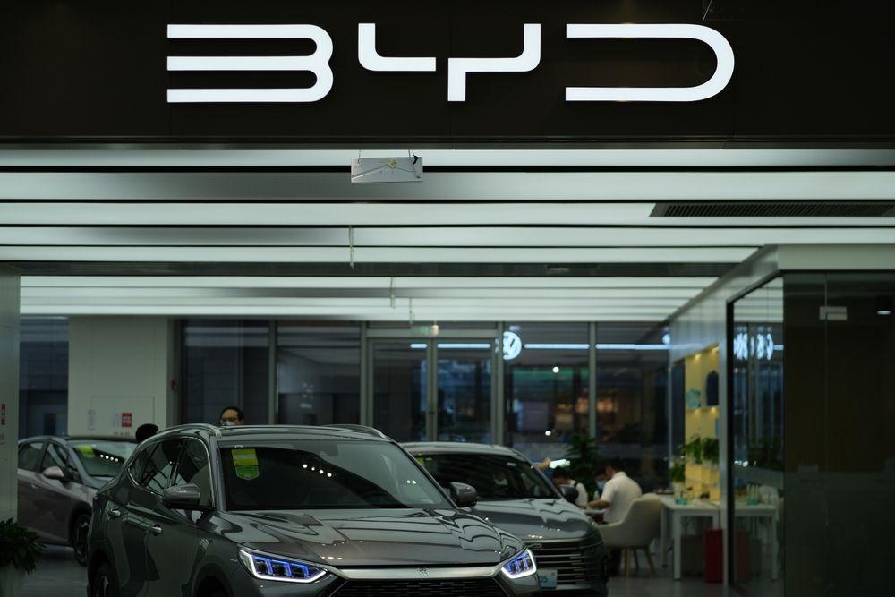 BYD China Siap Kucurkan Dana Rp 20 Triliun Untuk Bangun Pabrik Di Indonesia | Autonews | Mobilku.com