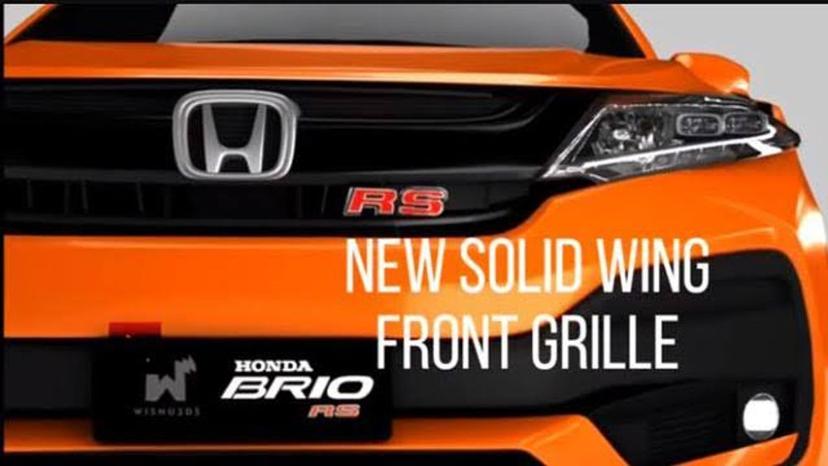 Tampil Sporty Banget, Desainer Ini Ciptakan Desain Render Brio Hybrid ...