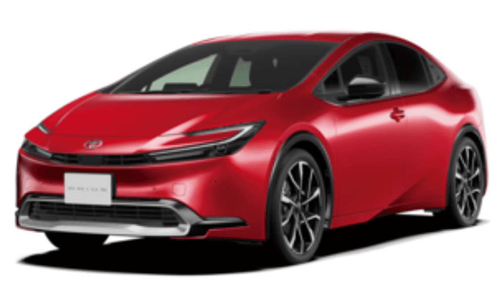 Punya Teknologi Solar Panel, Toyota Prius PHEV Terbaru Resmi Meluncur ...