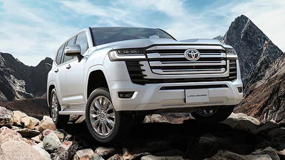 Antrian Inden Land Cruiser 300 & Alphard Terbaru Tembus Hingga 8 Bulan | Autonews | Mobilku.com