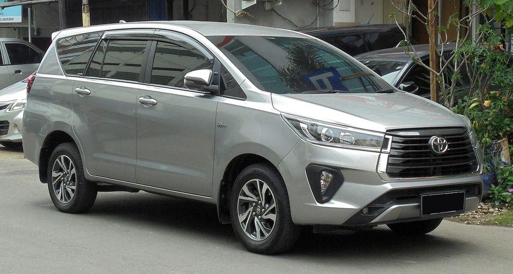 Toyota Innova Reborn Diesel Dihimbau Jangan Pakai Solar Subsidi ...