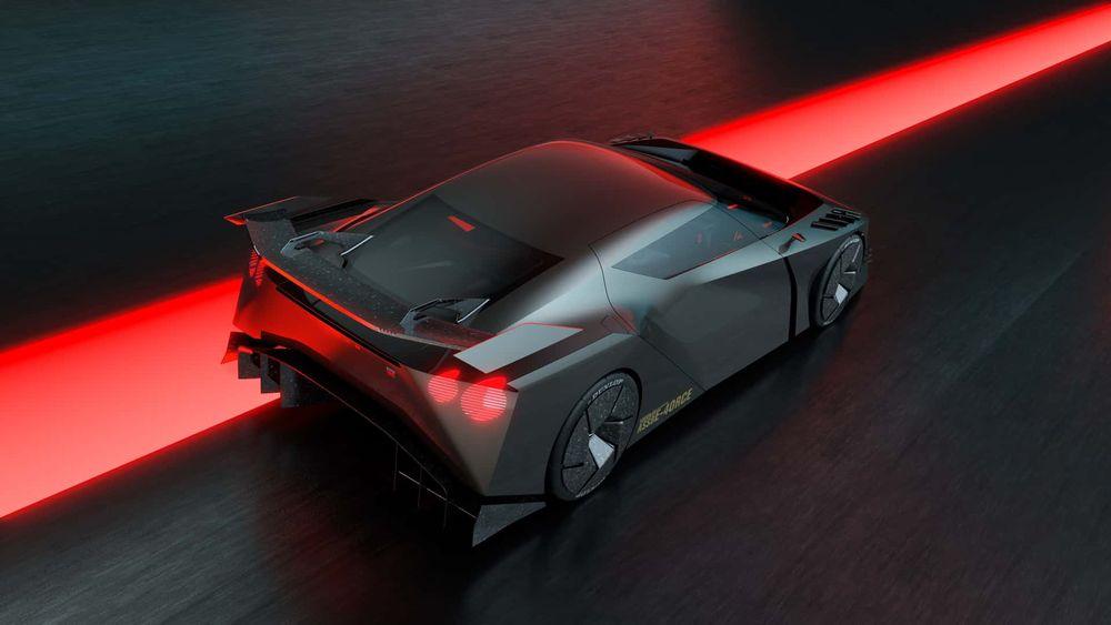 Nissan HyperForce Concept Dirumorkan Bakal Jadi Wujud Dari GT-R Listrik ...