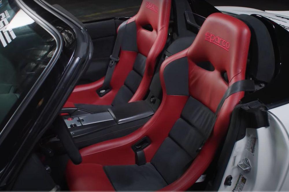 Satu-Satunya di Dunia, Ini Dia Honda S2000 Bermesin Tesla | Autonews ...