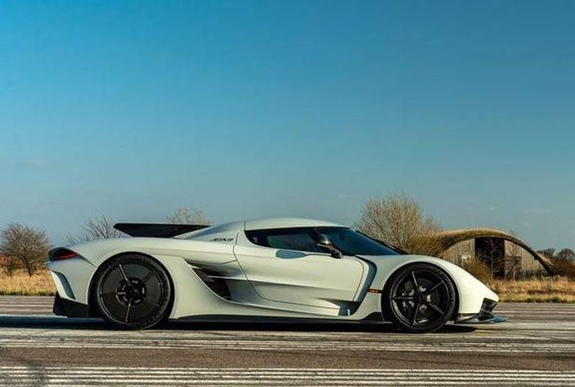 2024 Koenigsegg Jesko Absolut Siap Pecahkan Rekor Baru Sebagai Mobil Tercepat Di Dunia ...